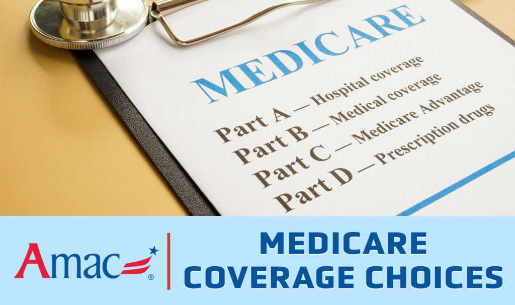 AMAC - Conservatives' Alternative - Join and Explore the Benefits