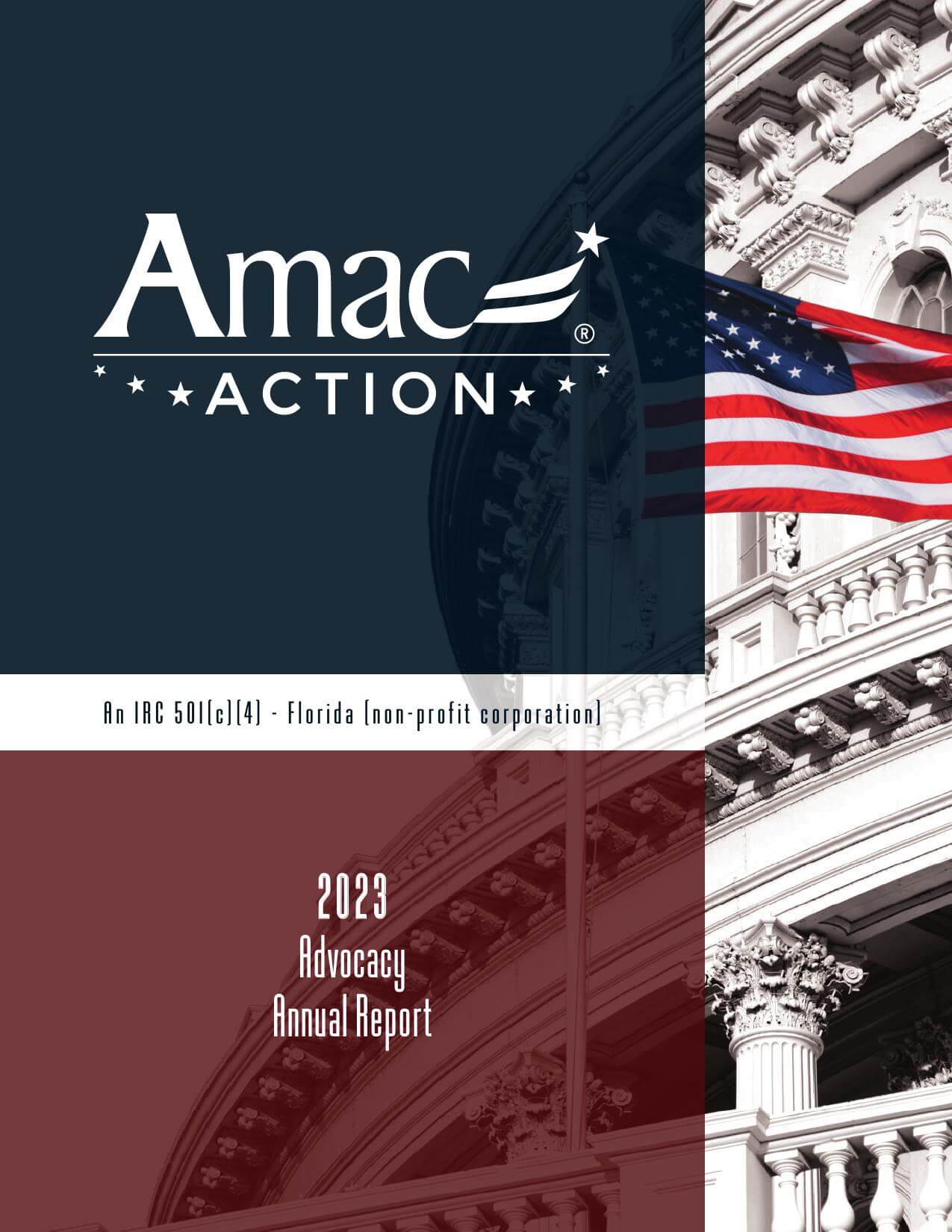 AMAC Action Advocacy Annual Report